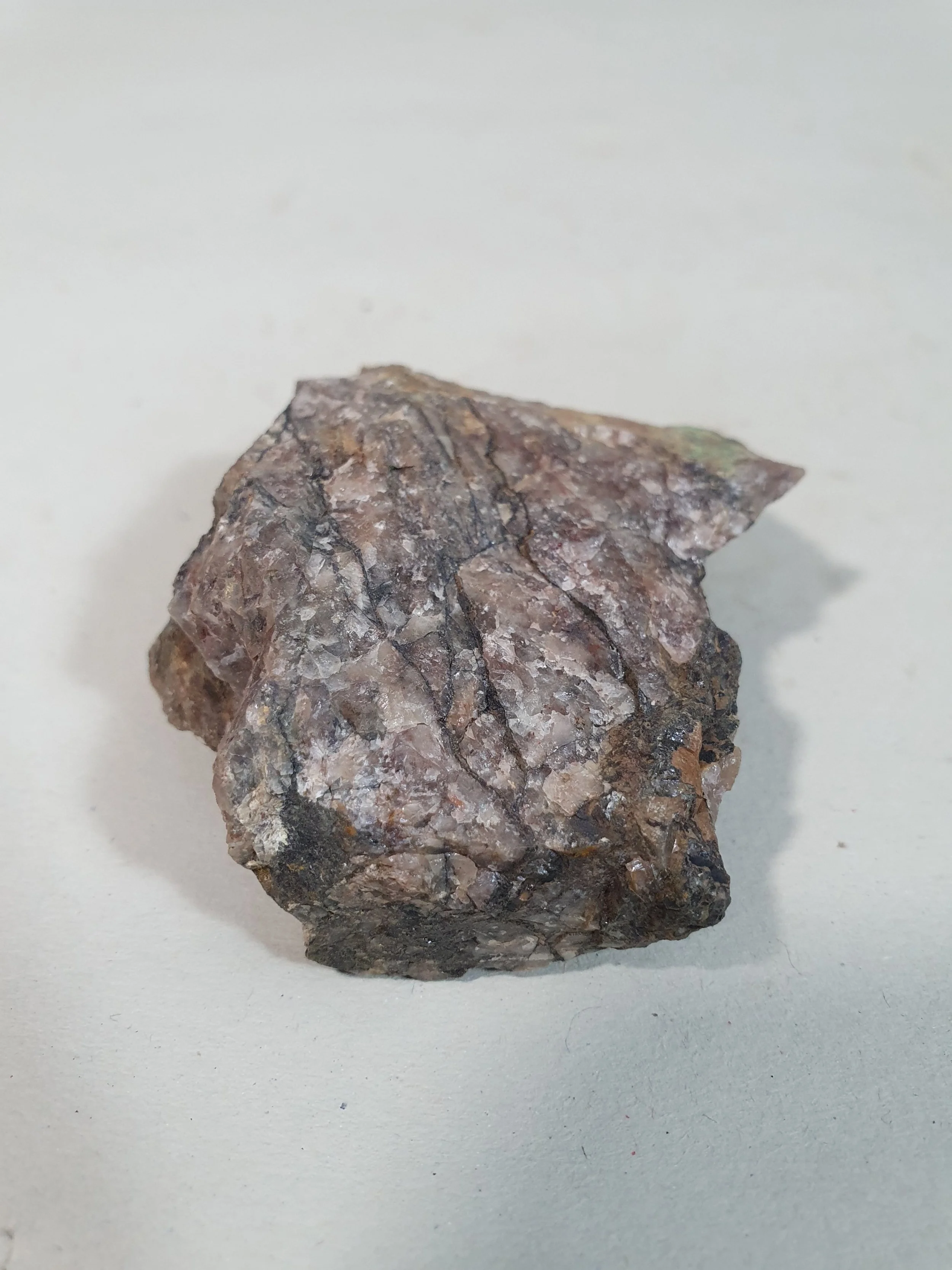 Pitchblende Uranium Ore ~200,000 CPM — Radiation Readiness