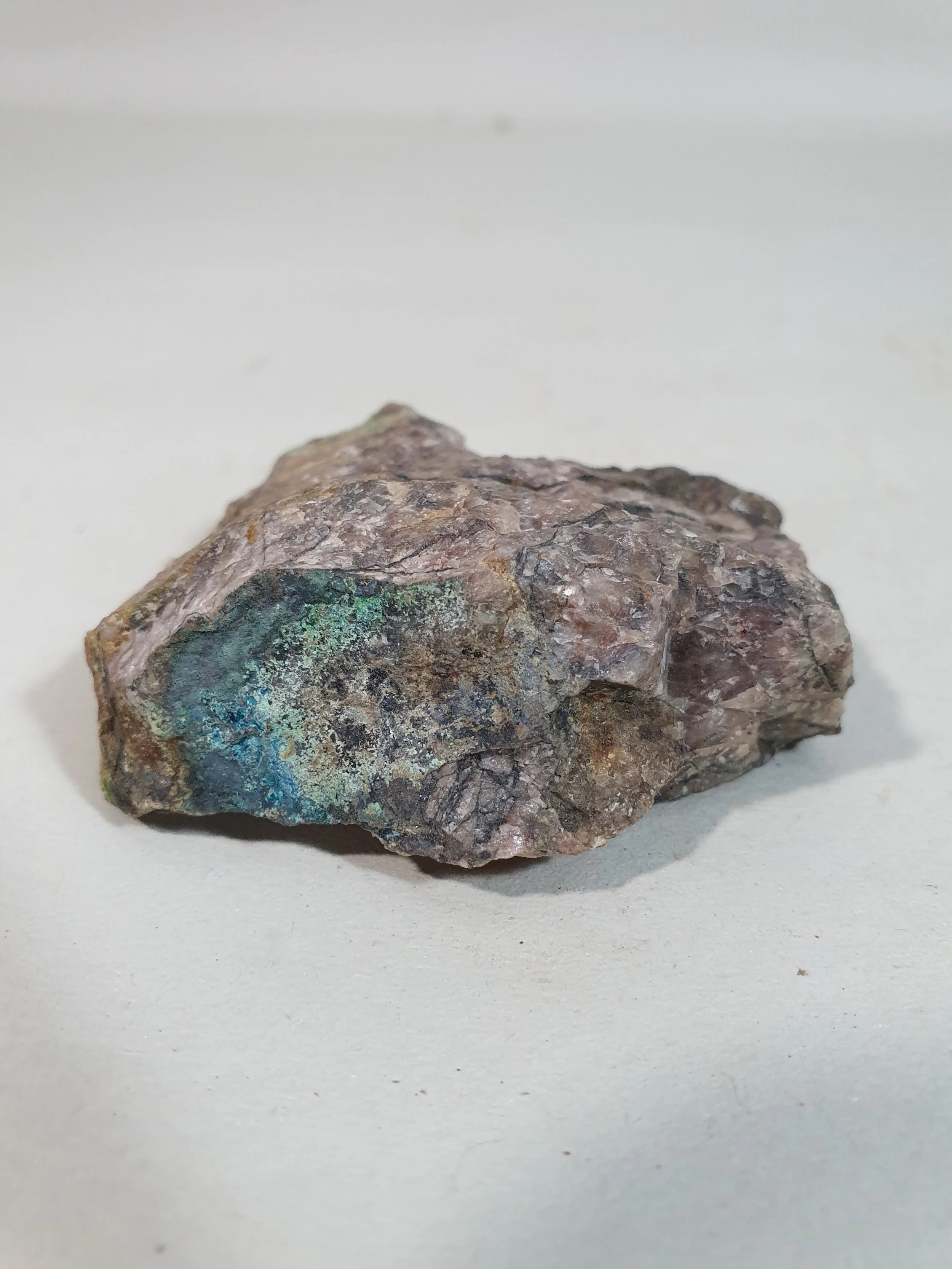 Pitchblende Uranium Ore ~200,000 CPM — Radiation Readiness