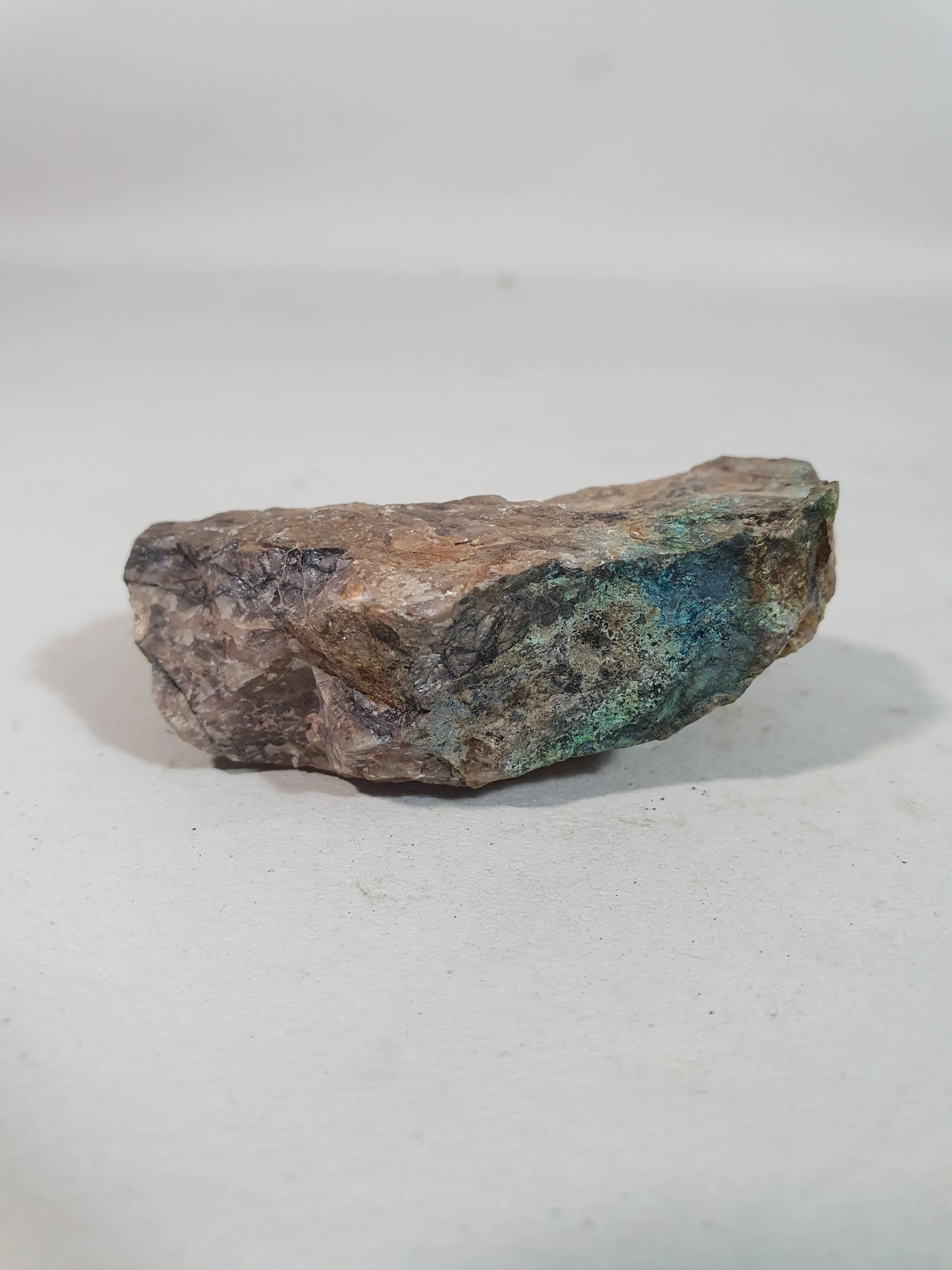 Pitchblende Uranium Ore ~200,000 CPM — Radiation Readiness