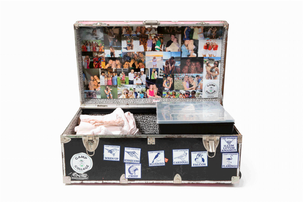 Camp Collage