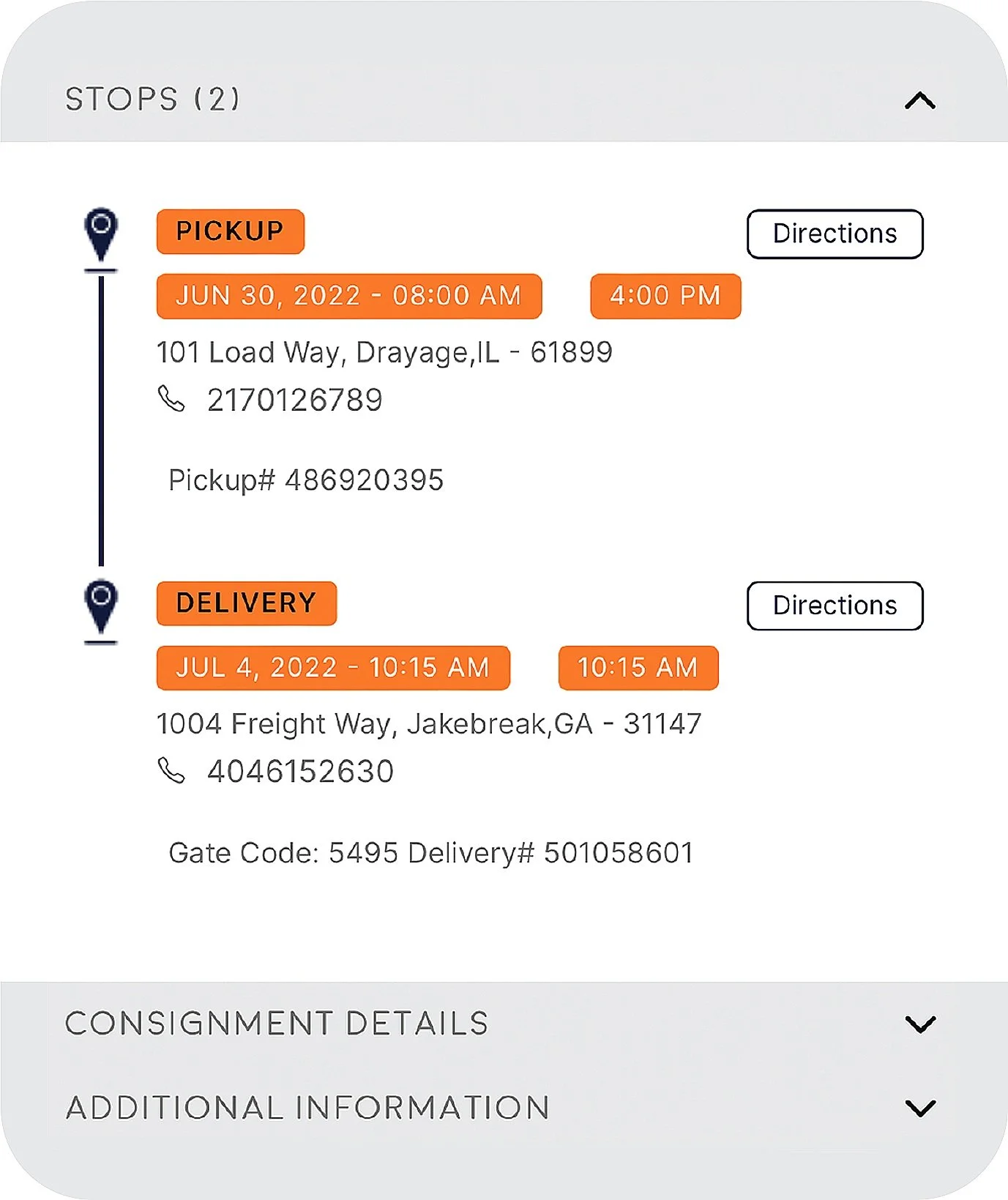 Freight Mate