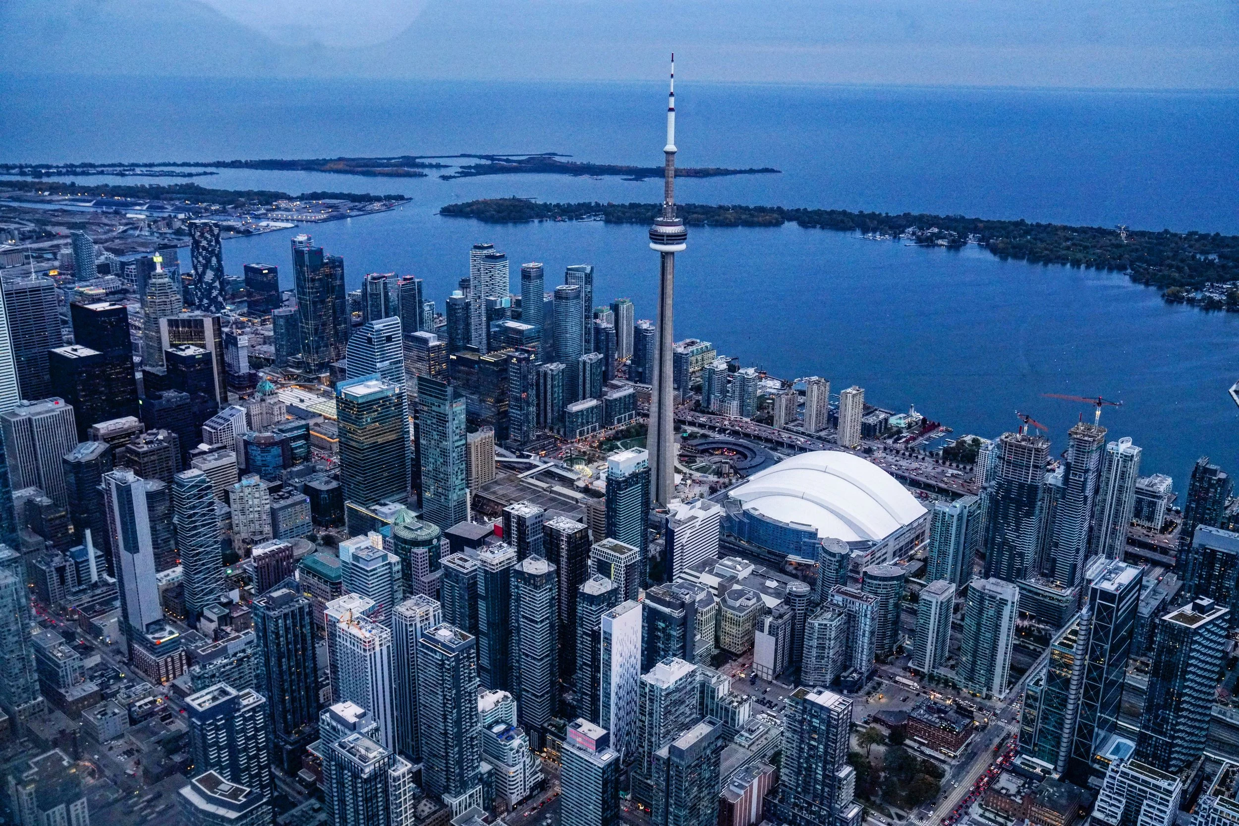 Toronto — BENJAMIN DOKTOR