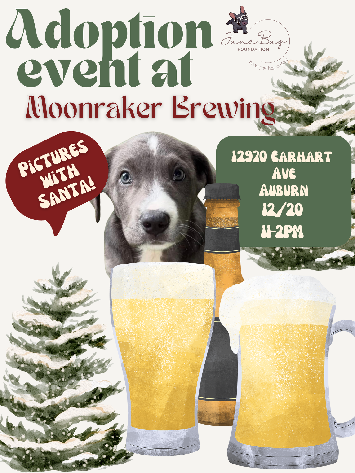 Events — Junebug Foundation