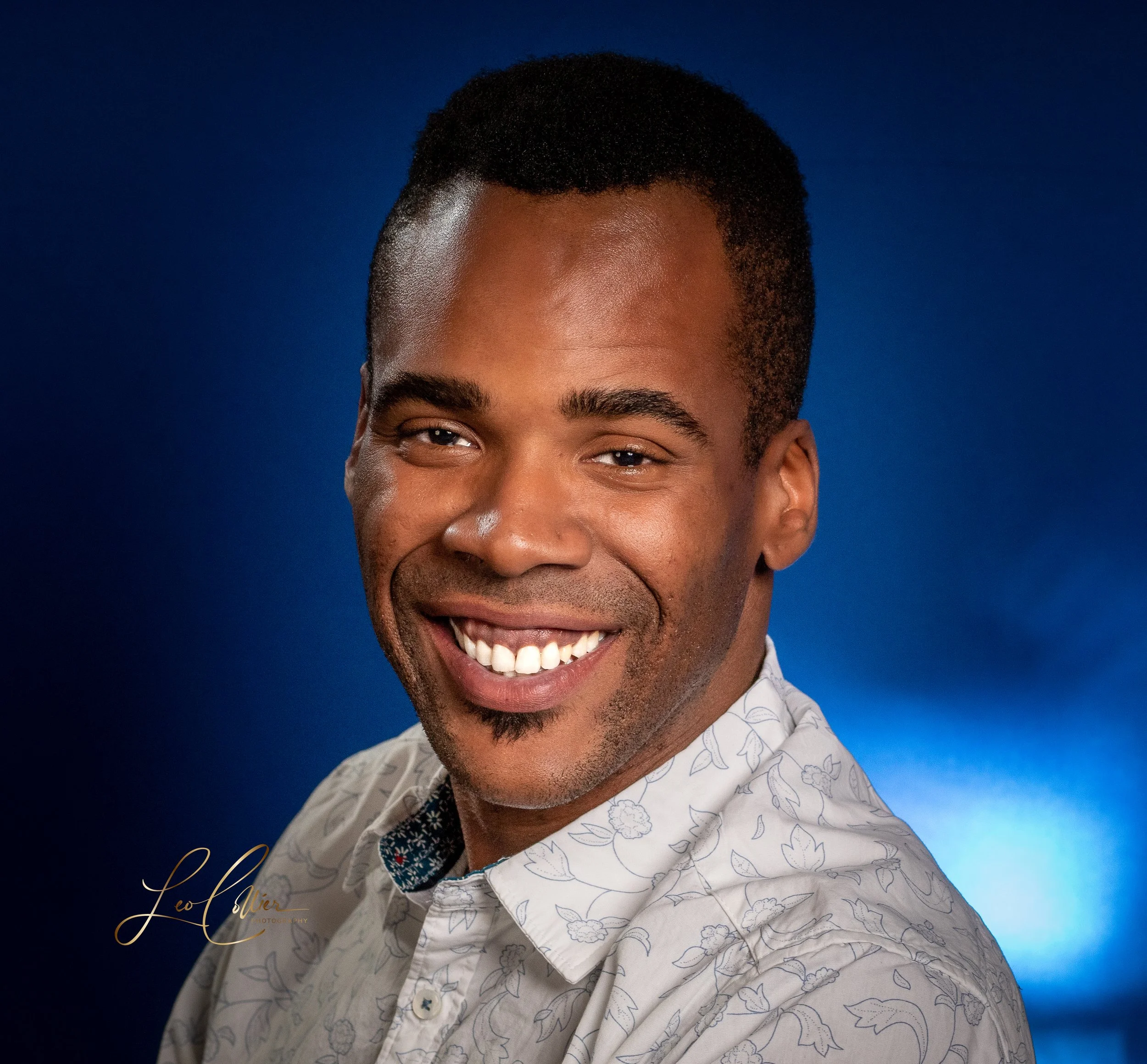 Headshots — Leo Collier Photography