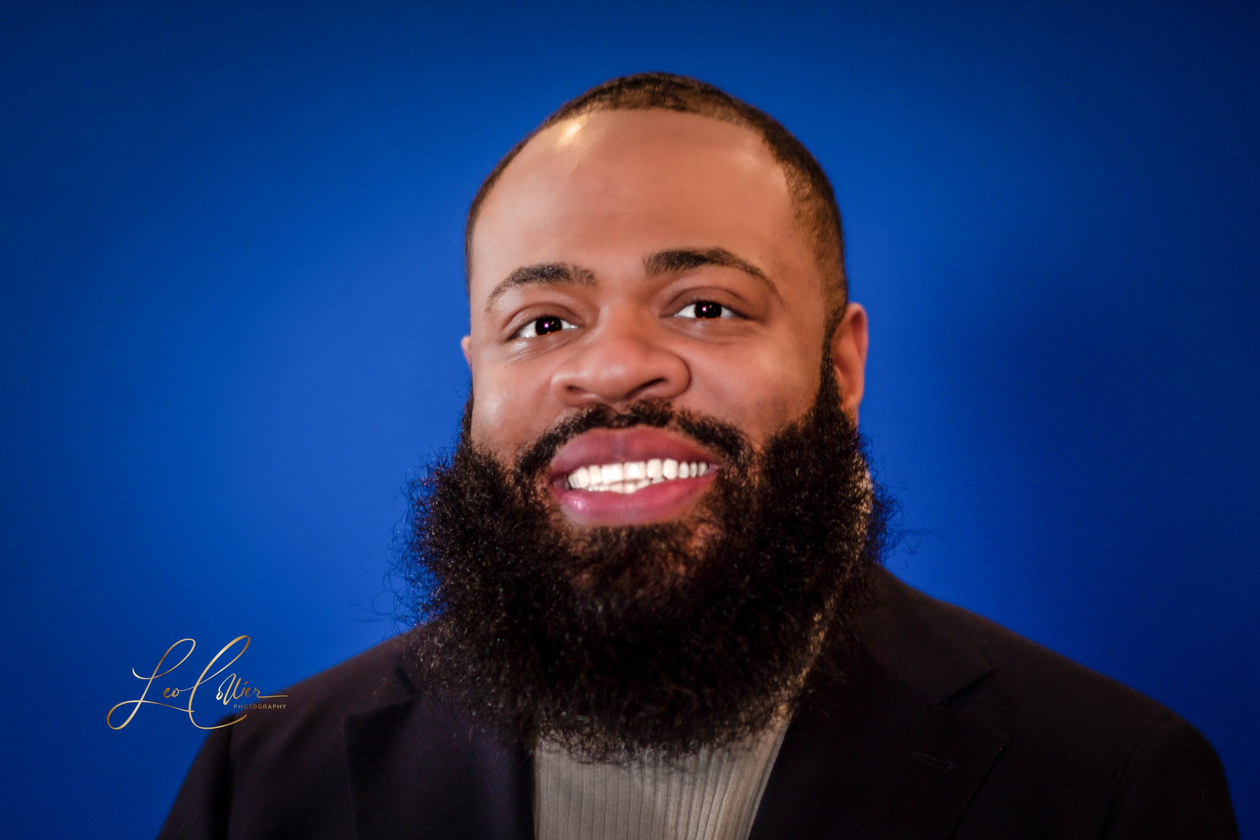 Headshots — Leo Collier Photography