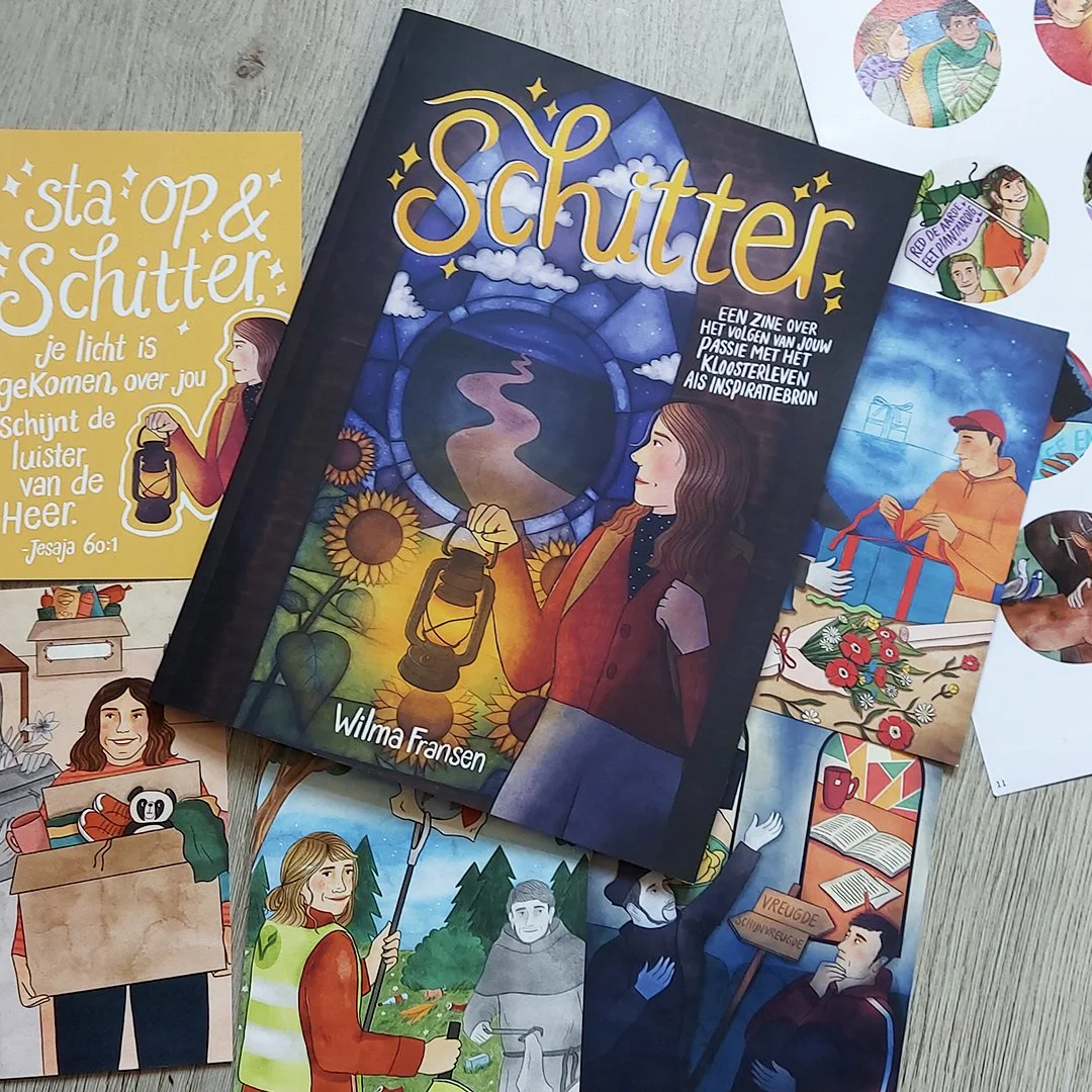 Hoe bedenk ik een pakkende titel? 7 tips — Wilma Fransen