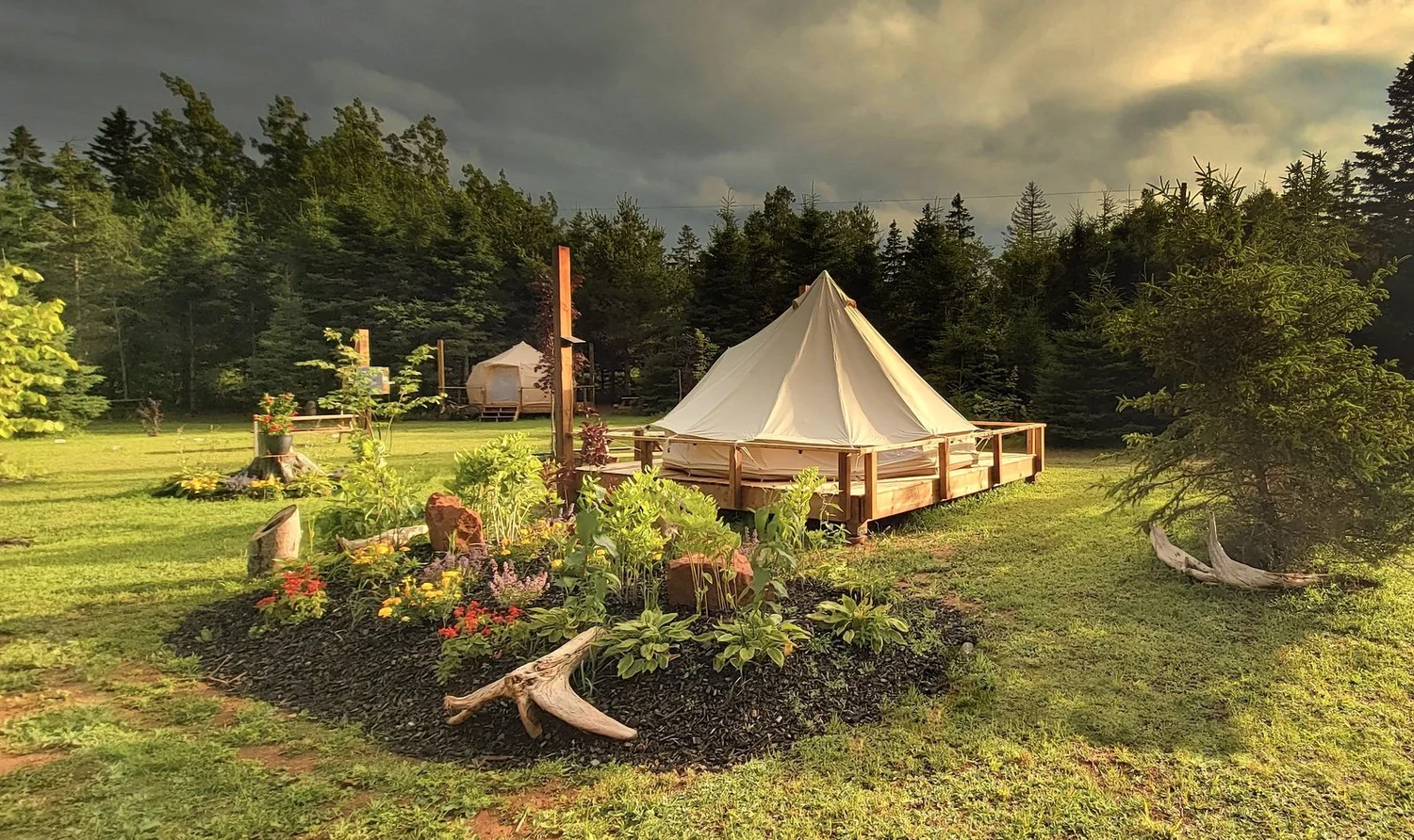 About — The Red Fox Campground