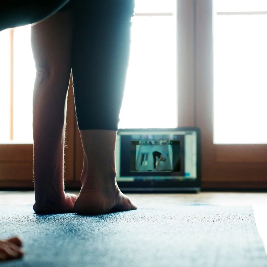 Katonah Yoga® with Tiger Bye — Tiger Bye