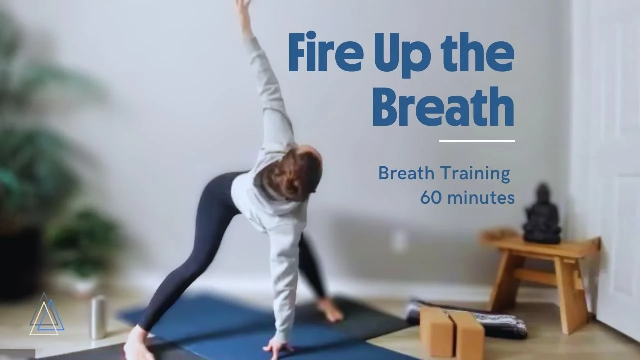 Katonah Yoga® with Tiger Bye — Tiger Bye