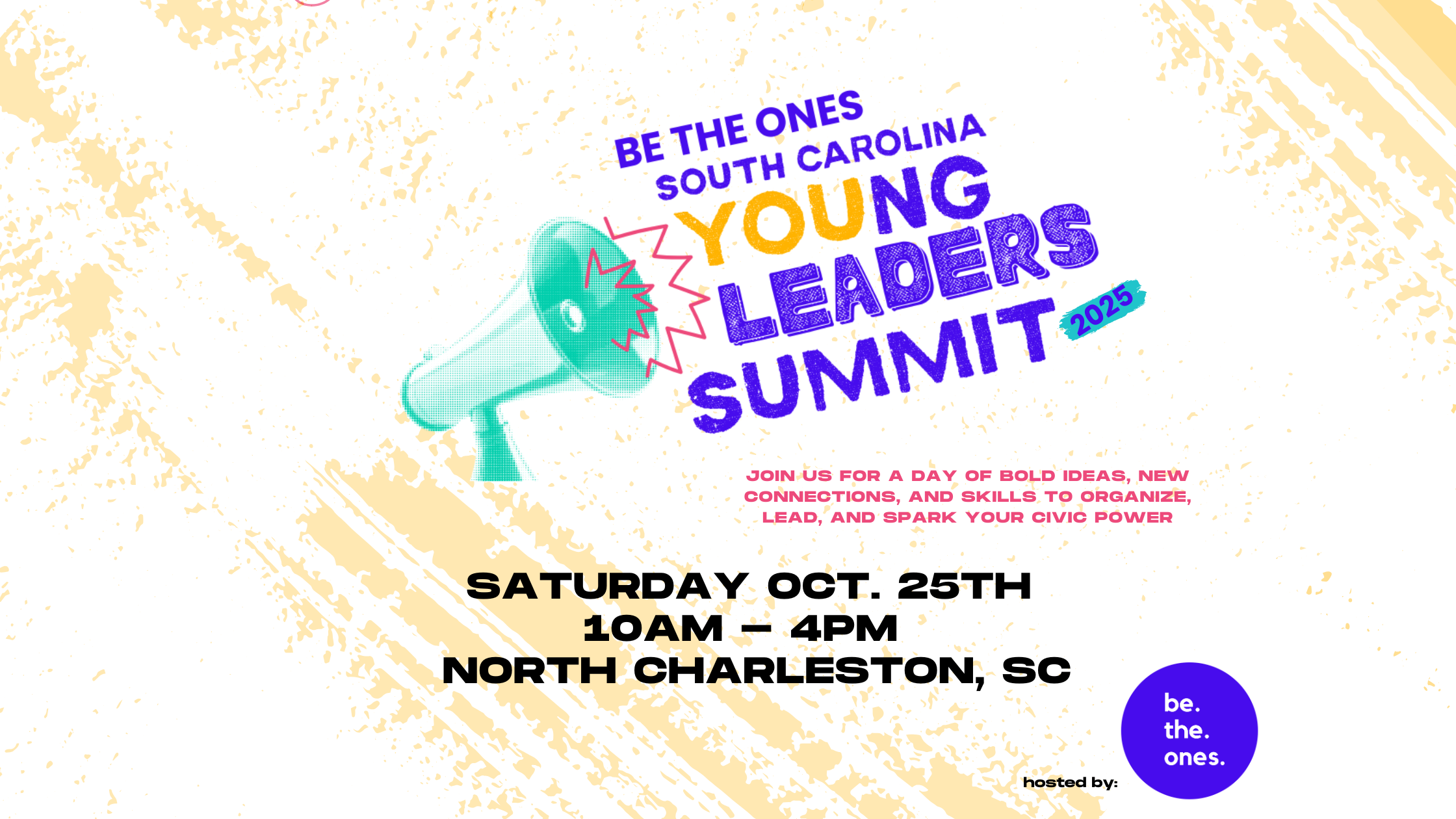 South Carolina Young Leaders Summit October 25th -Charleston SC — Be ...