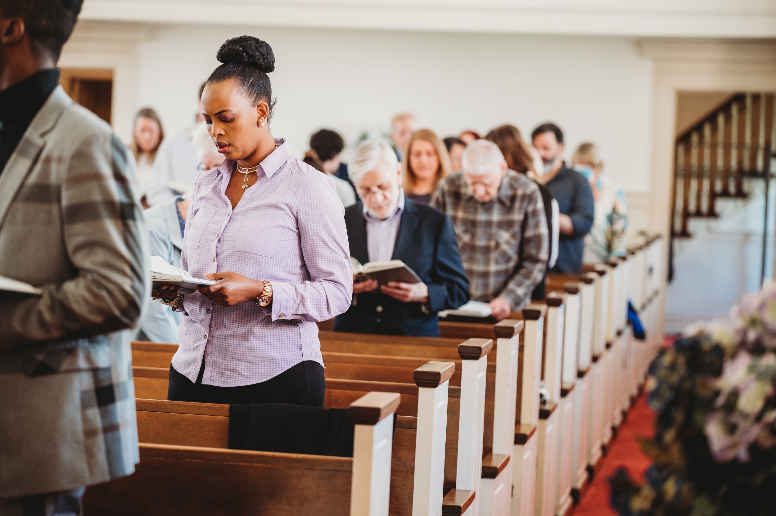 History — Flemington Baptist Church