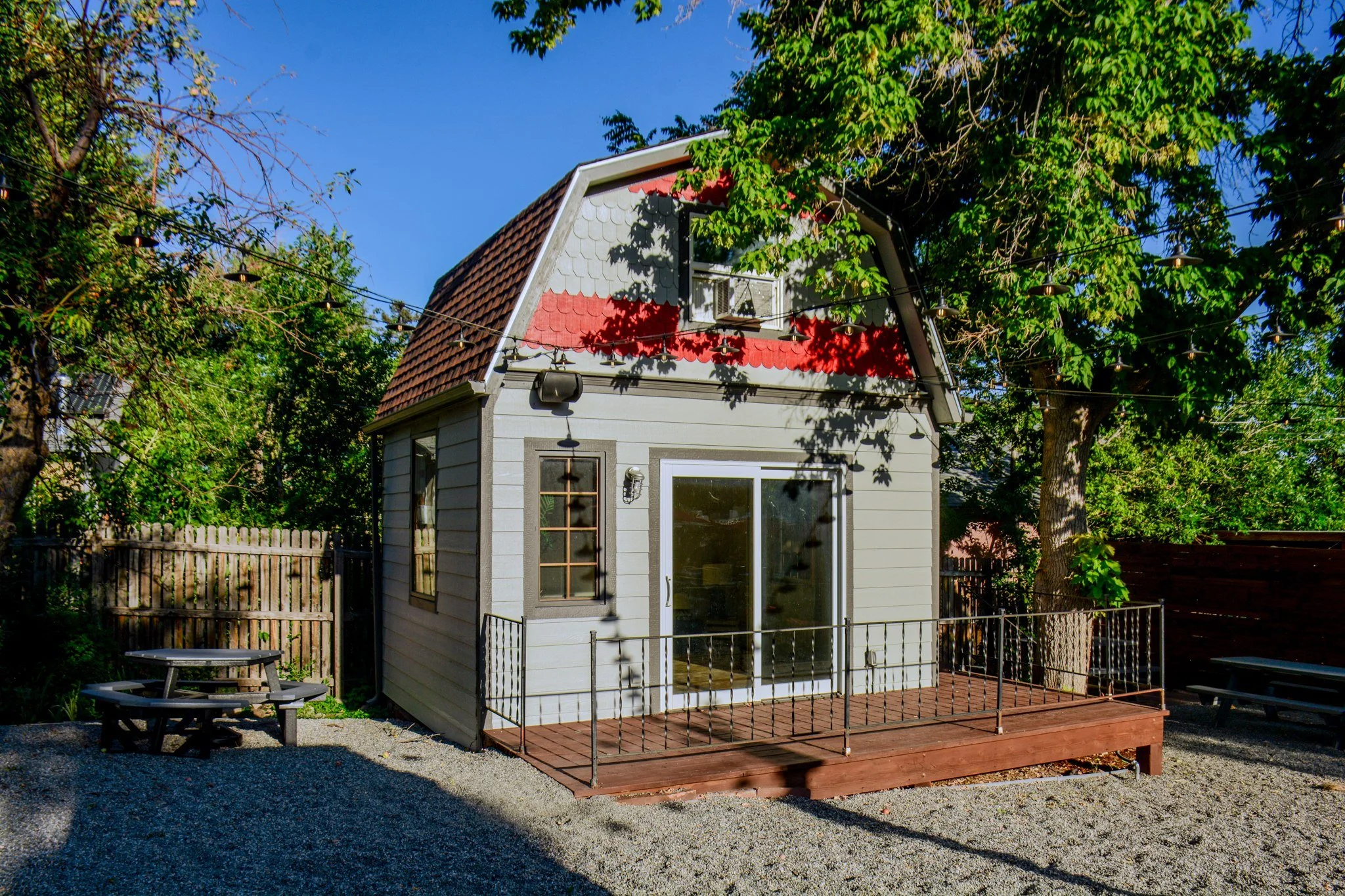 Event & Wedding Venue in Lyons, CO — The Rock Garden | Lyons, CO Beer ...