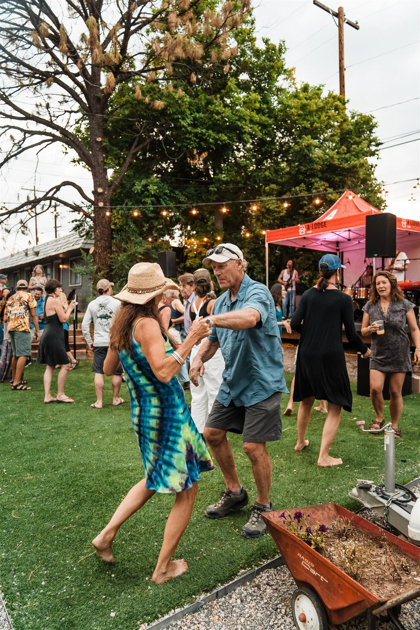 The Rock Garden Lyons CO | Live Music, Beer Garden & Event Venue