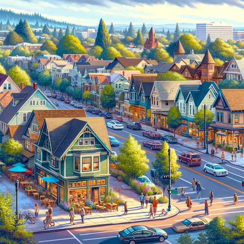 The Heart of Portland: A Deep Dive into Southeast Portland's ...