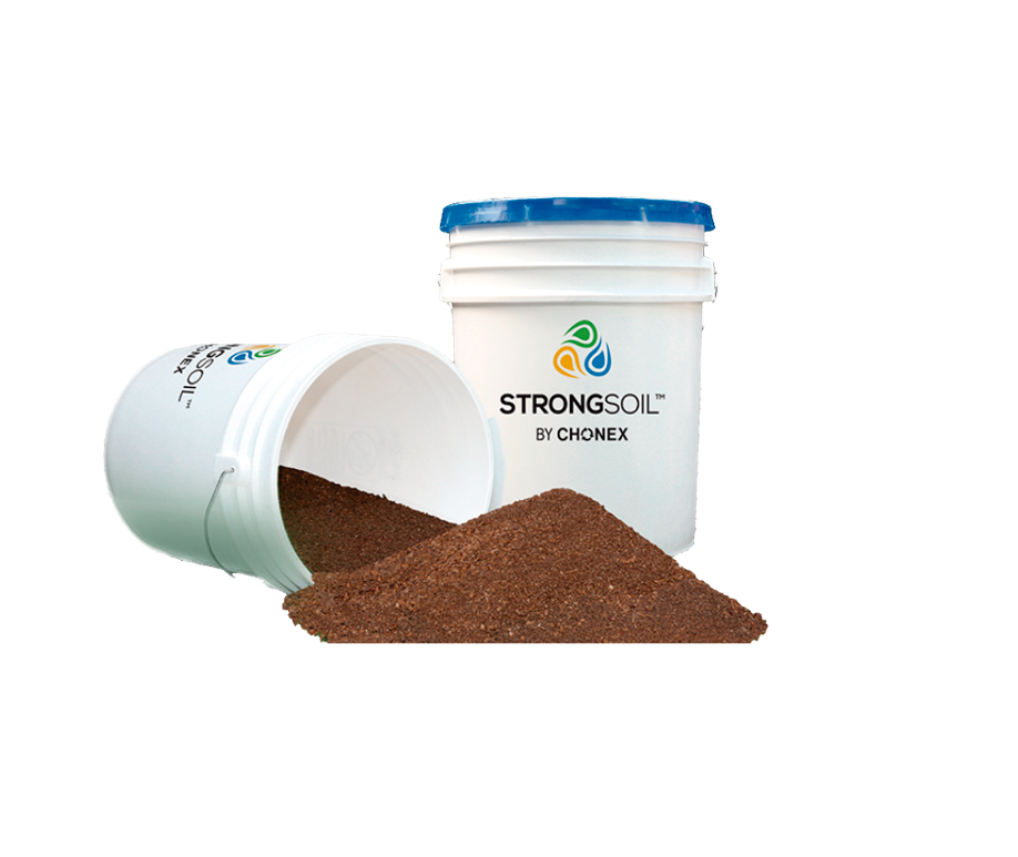 StrongSoil™ — Chonex
