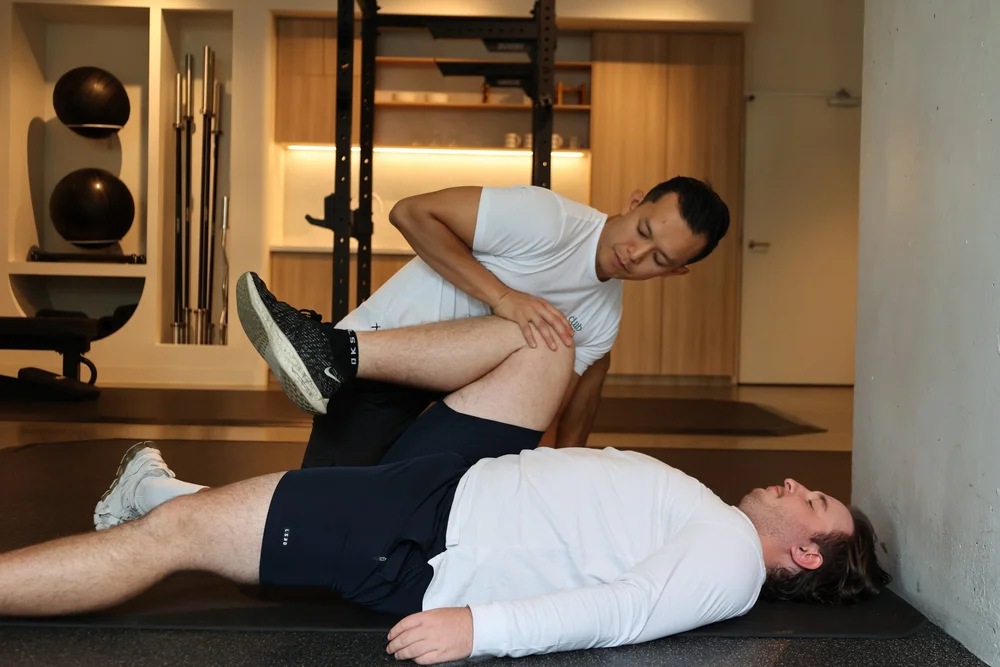 Club Crux Personal Training Gym