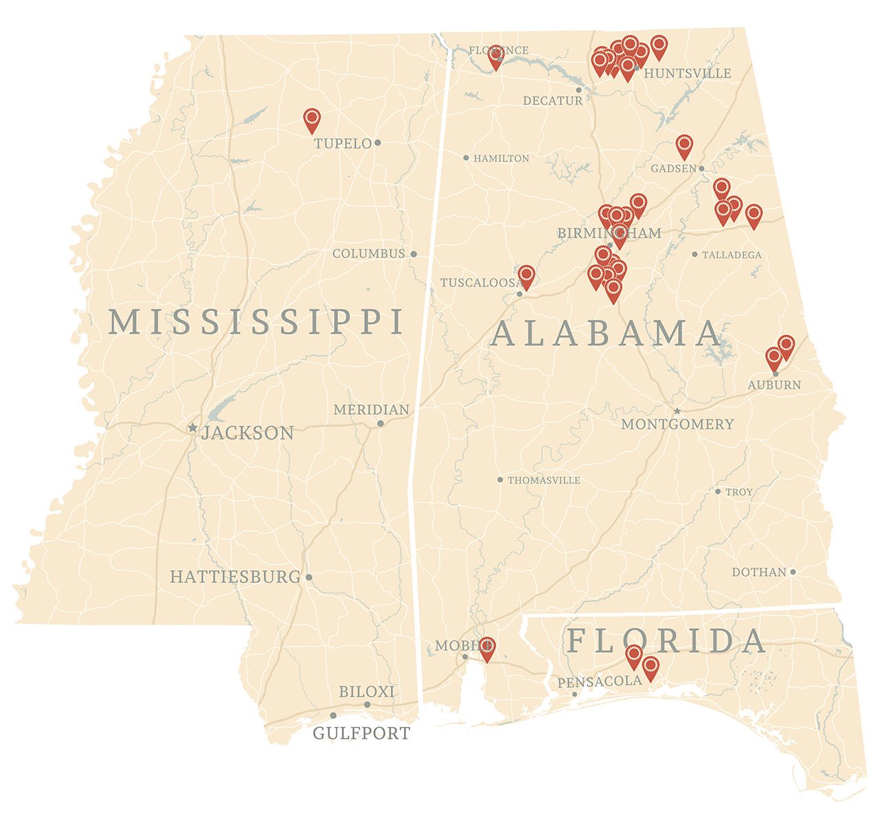 Alabama Cycling Association