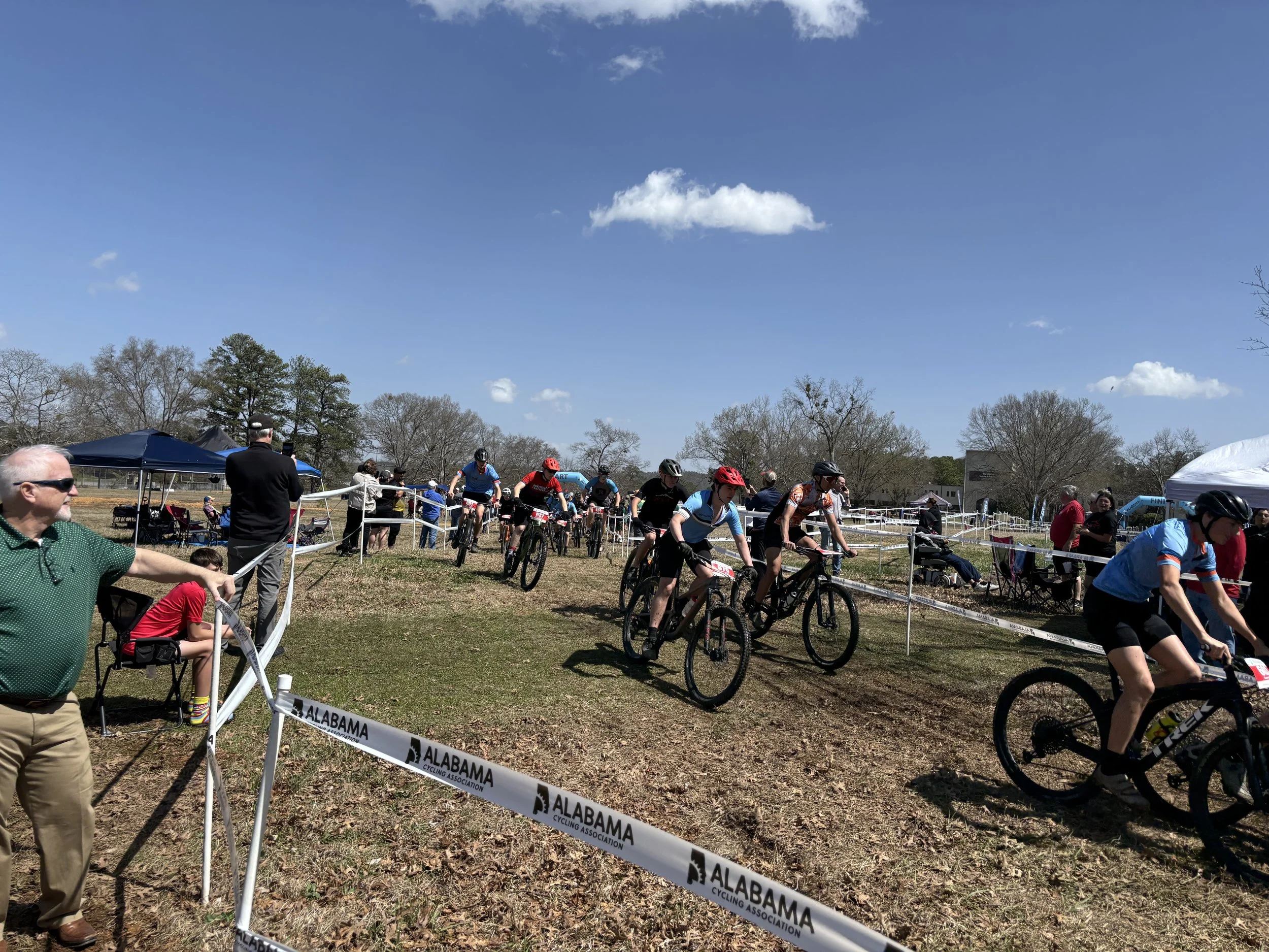 Race Schedule — Alabama Cycling Association