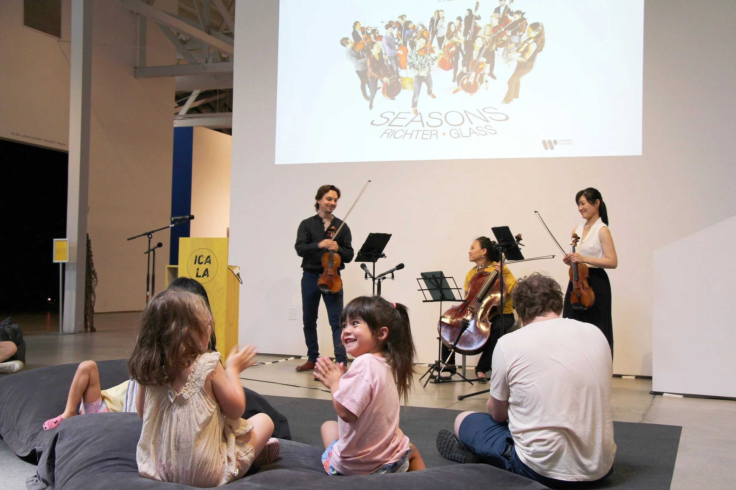 Baby Concerts — Delirium Musicum