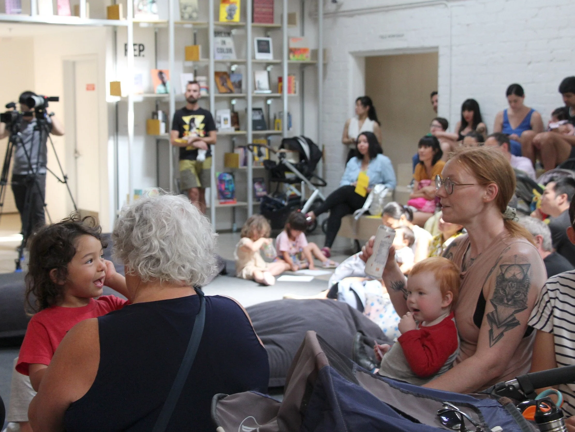 Baby Concerts — Delirium Musicum