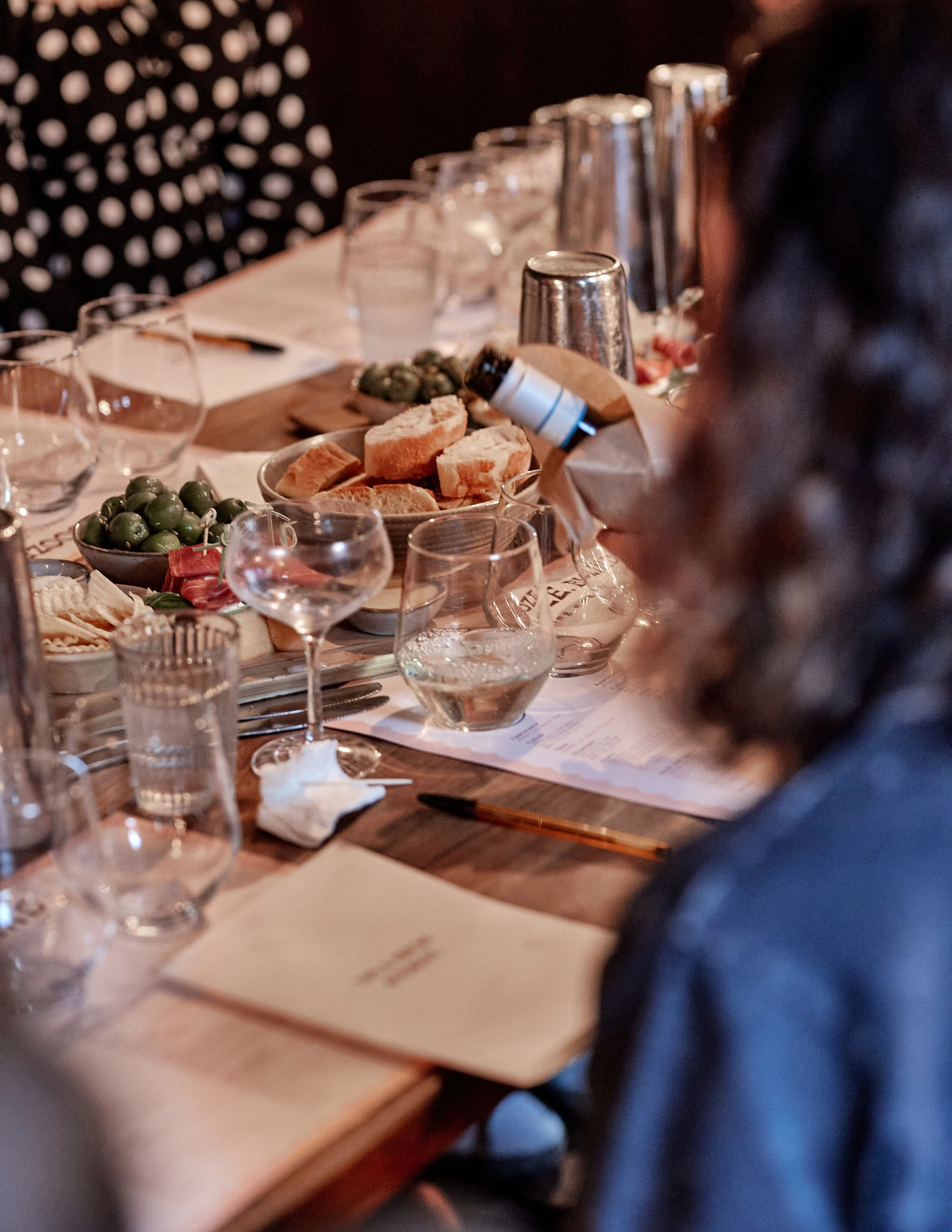 About 1 — Good Booze. Blind