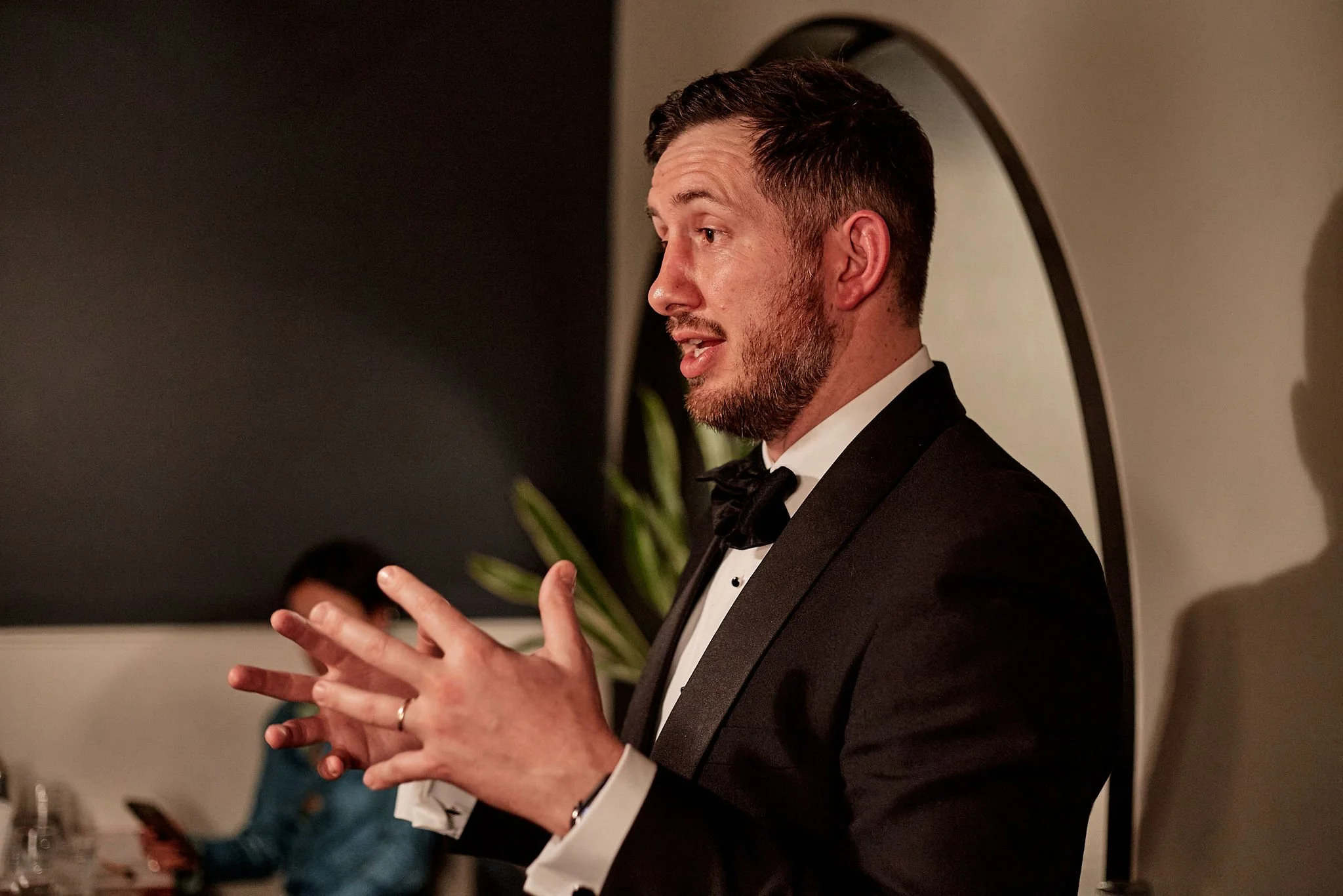 Our Story — Good Booze. Blind