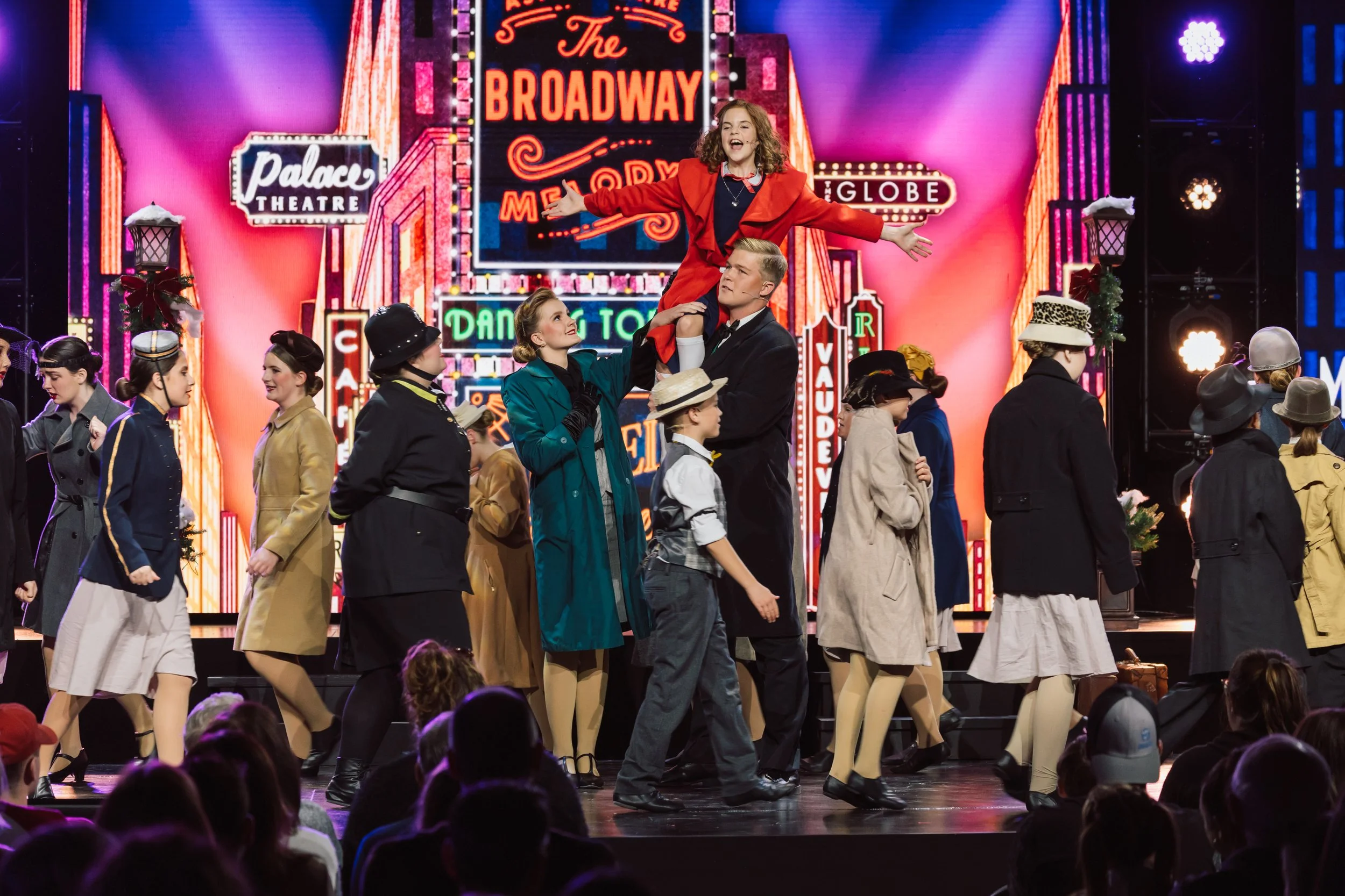 Show Gallery — Blue Oaks Performing Arts