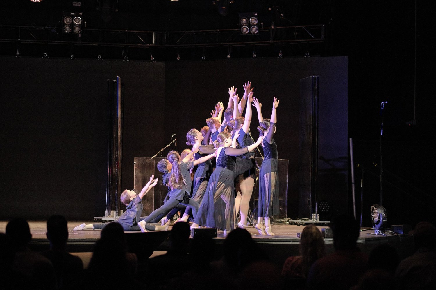 Blue Oaks Performing Arts
