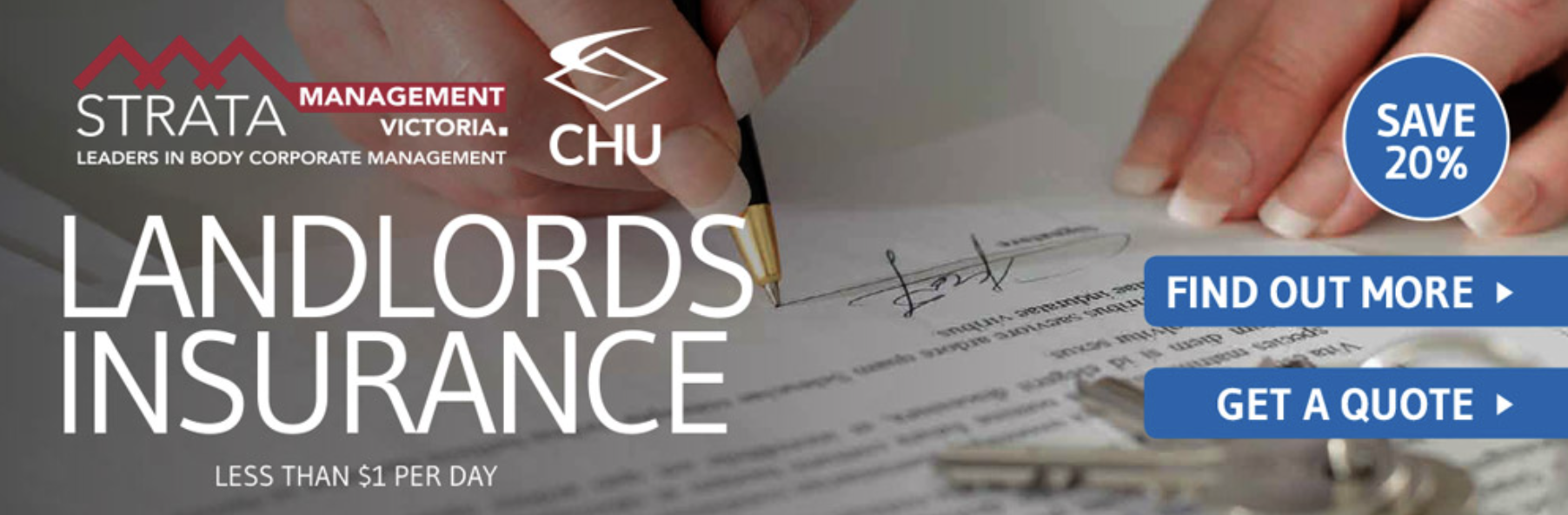 Insurance — Strata Managment Victoria
