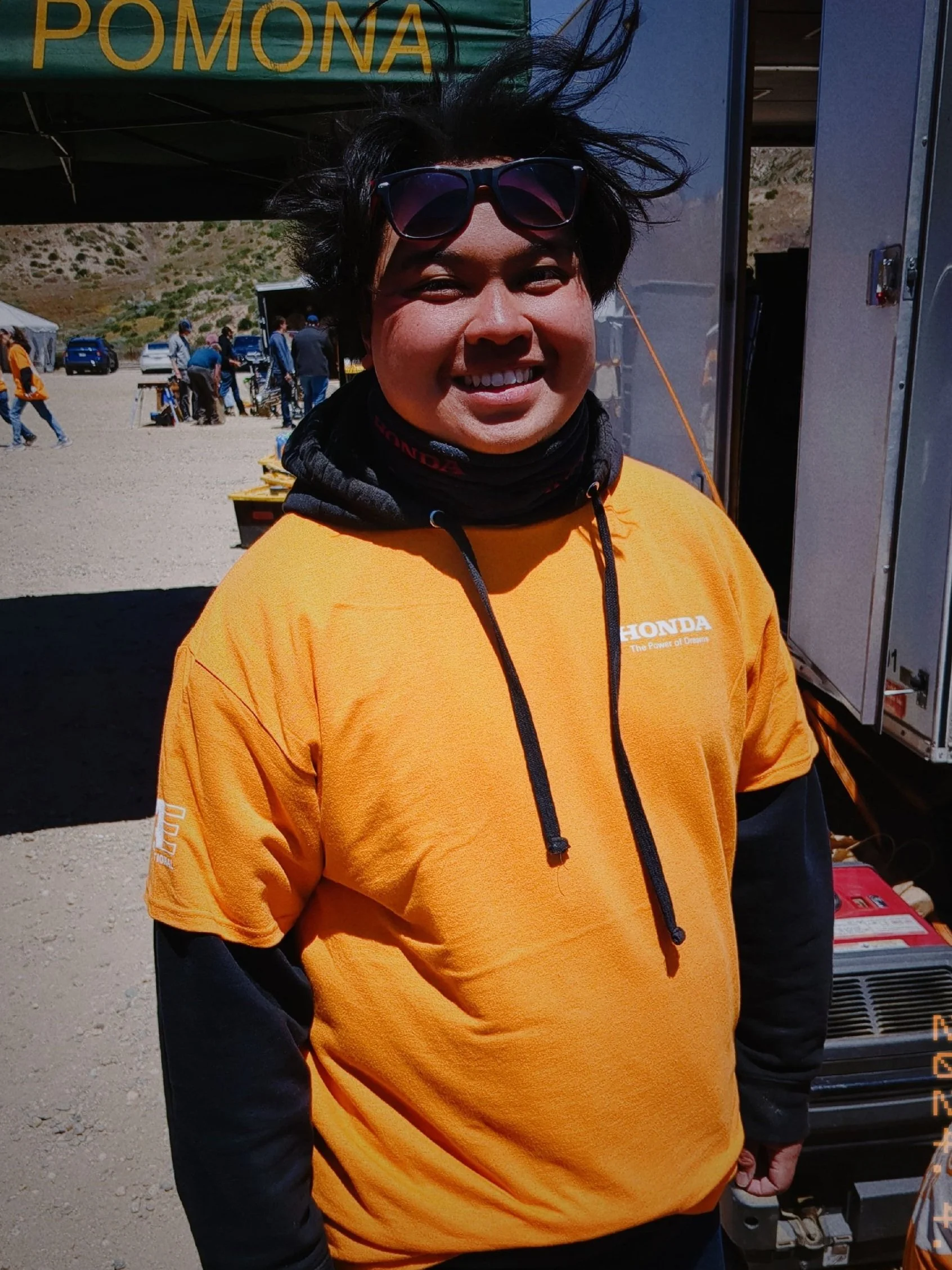 Our Team — Bronco Racing