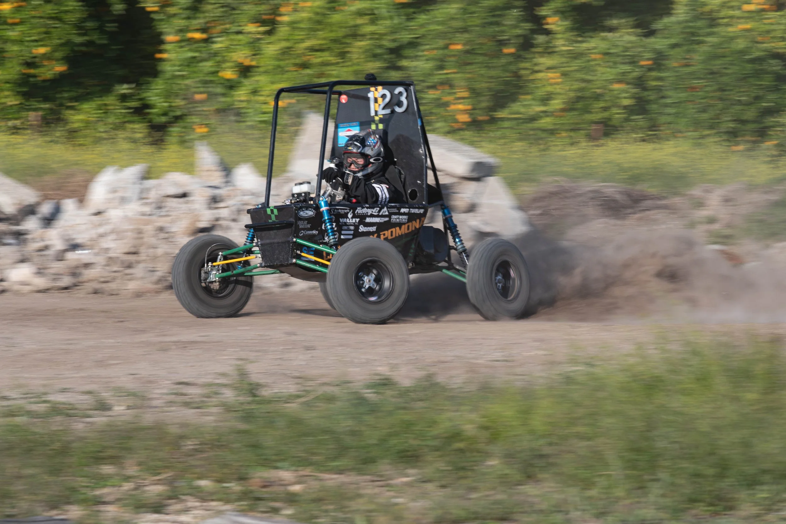 About — Bronco Racing