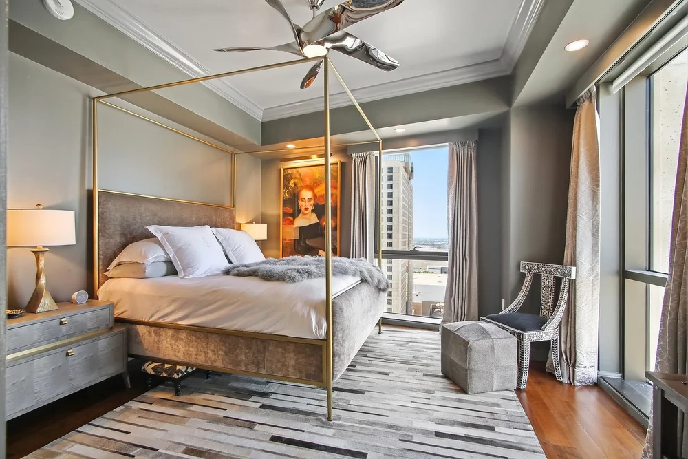 The Four Seasons Home — Duplechin & Duplechin