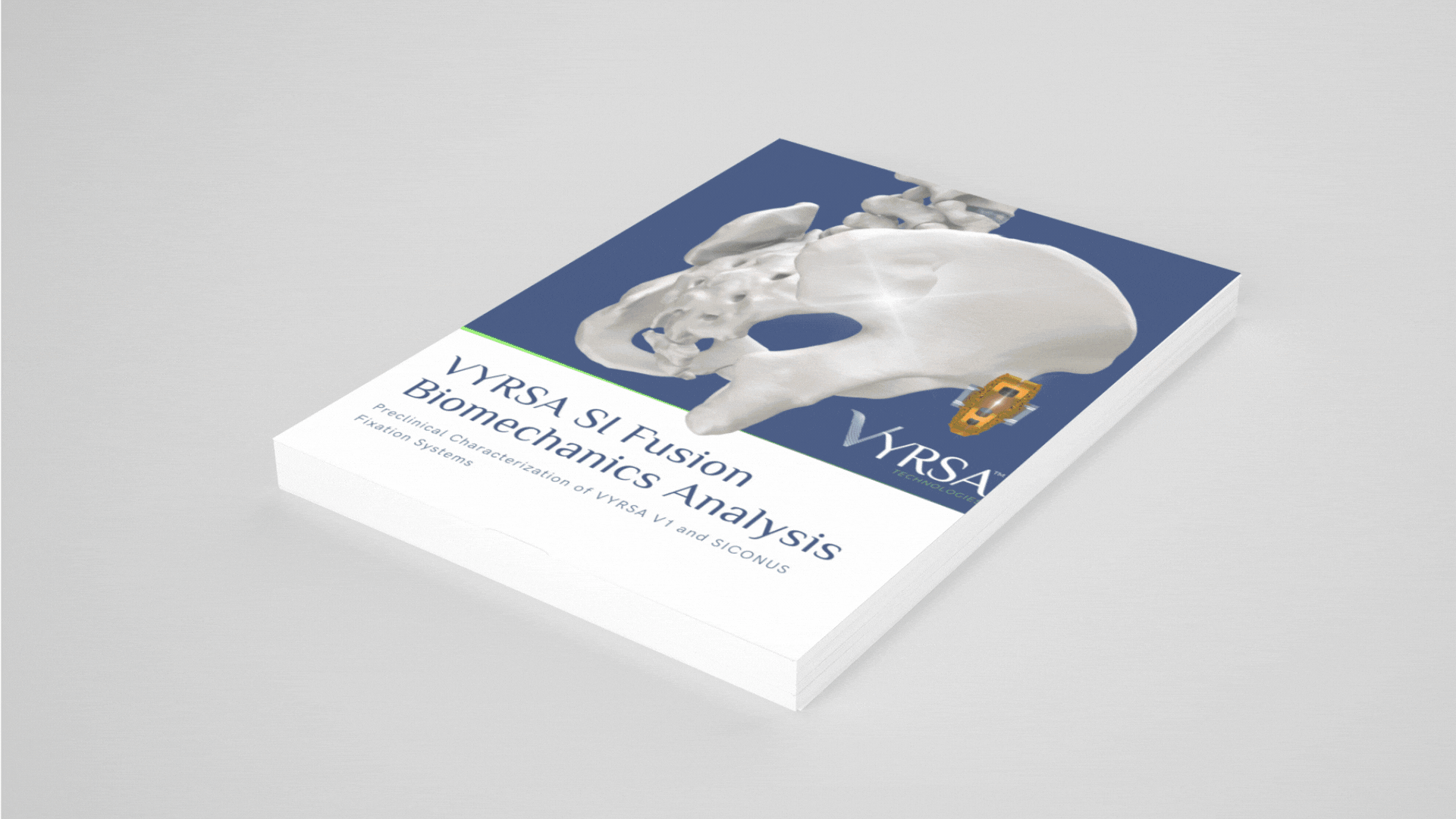 VYRSA™ SI Joint Fusion Technologies