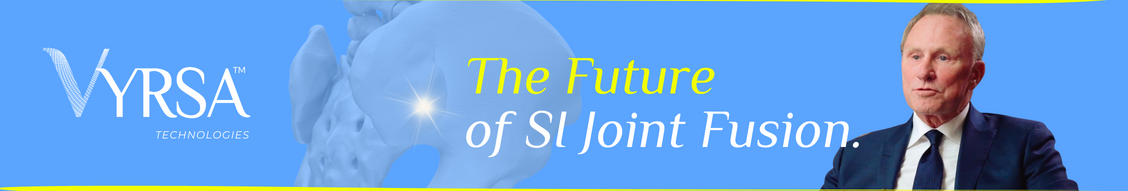 VYRSA SI JOINT FUSION SYSTEMS