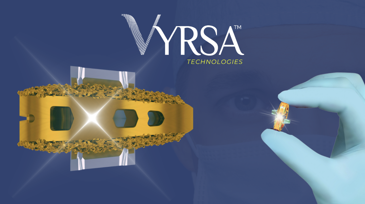 VYRSA™ SI Joint Fusion Technologies
