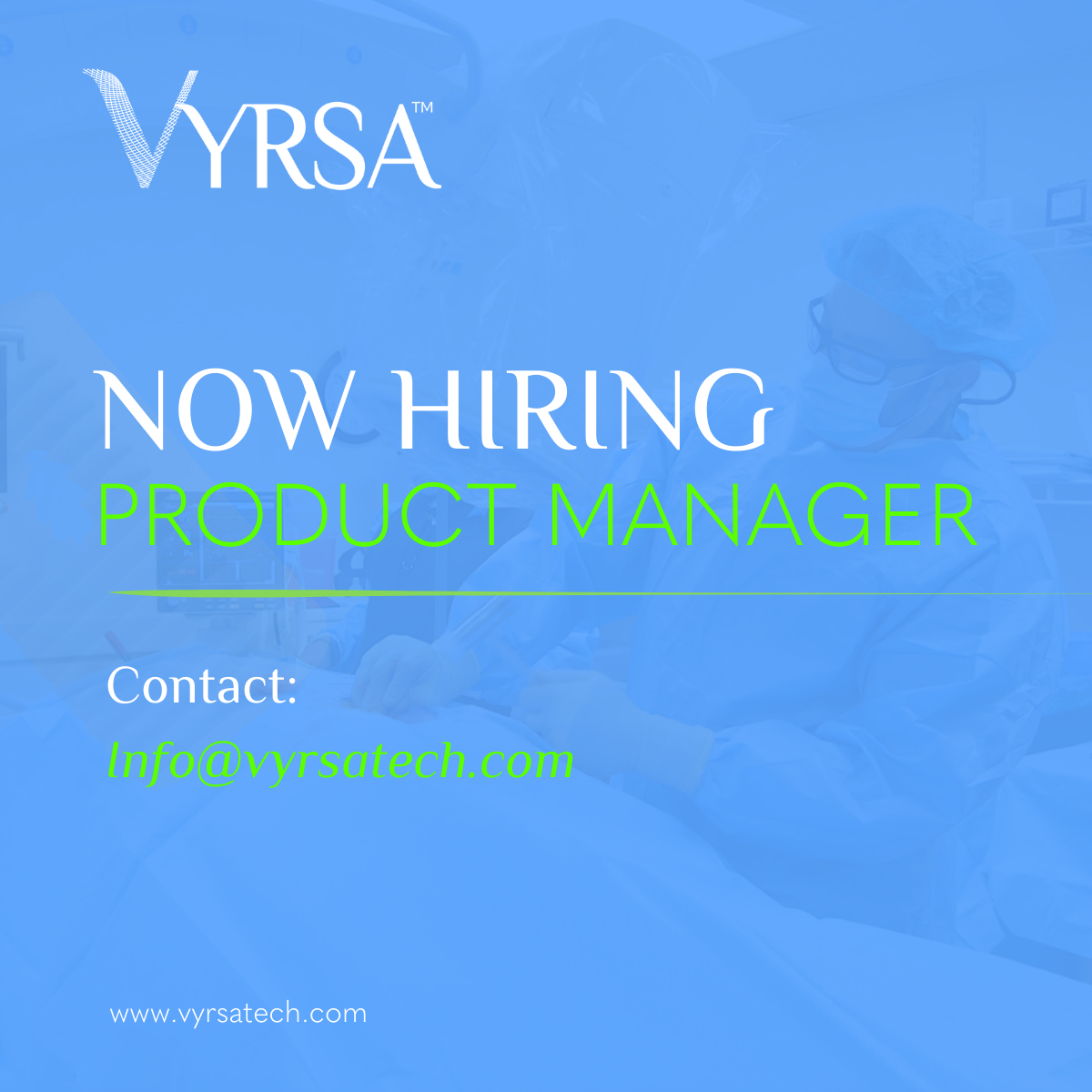 VYRSA SI JOINT FUSION SYSTEMS