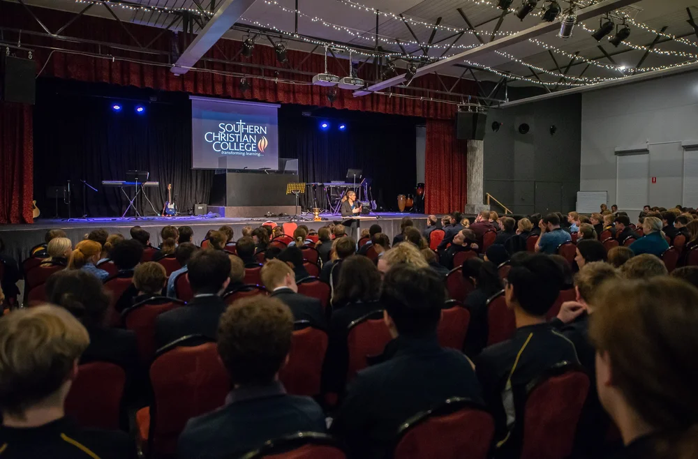 Welcome — Southern Christian College - Tasmania