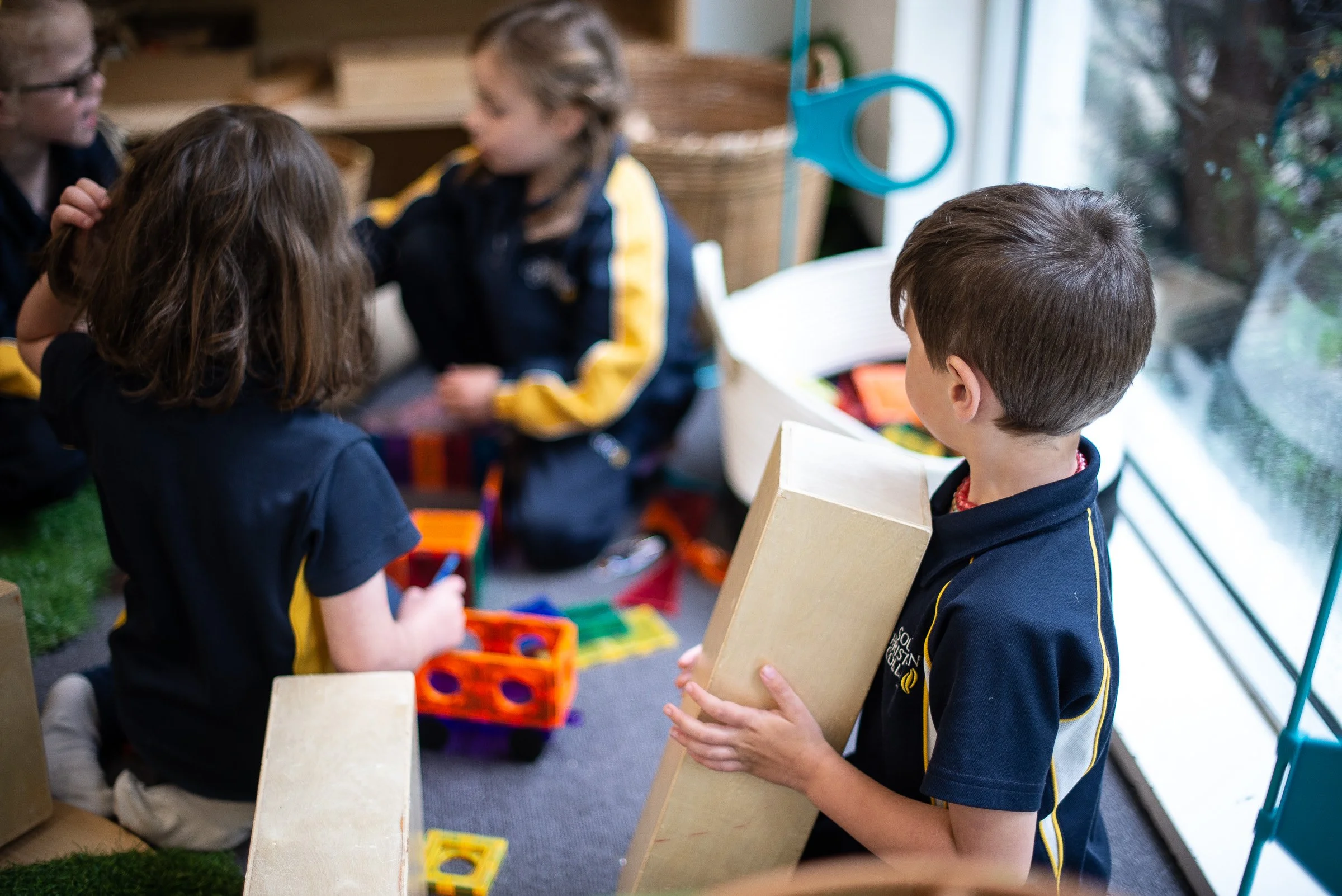 Primary years — Southern Christian College - Tasmania