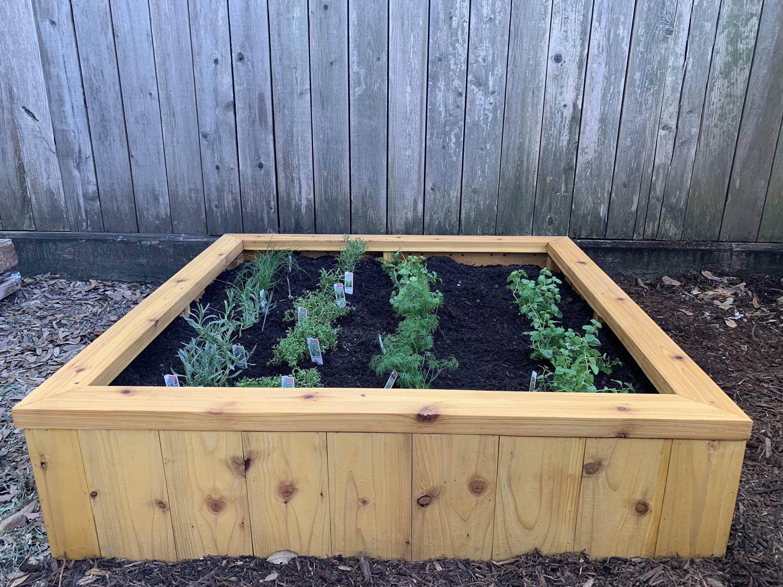 Services — Archie's Garden Beds