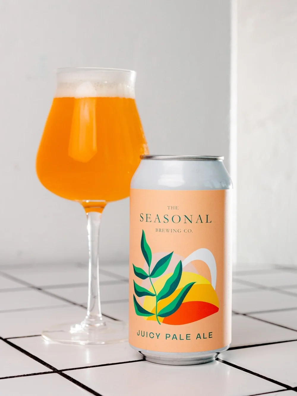 Beers — The Seasonal Brewing Co
