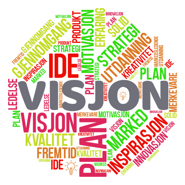 Visjon — Bomax Prosjekt