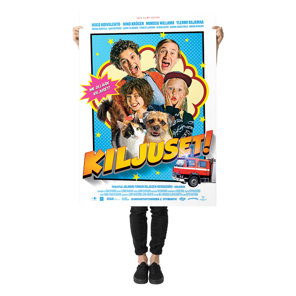 Helsinki Casting | FANTABULOUS casting & crew services