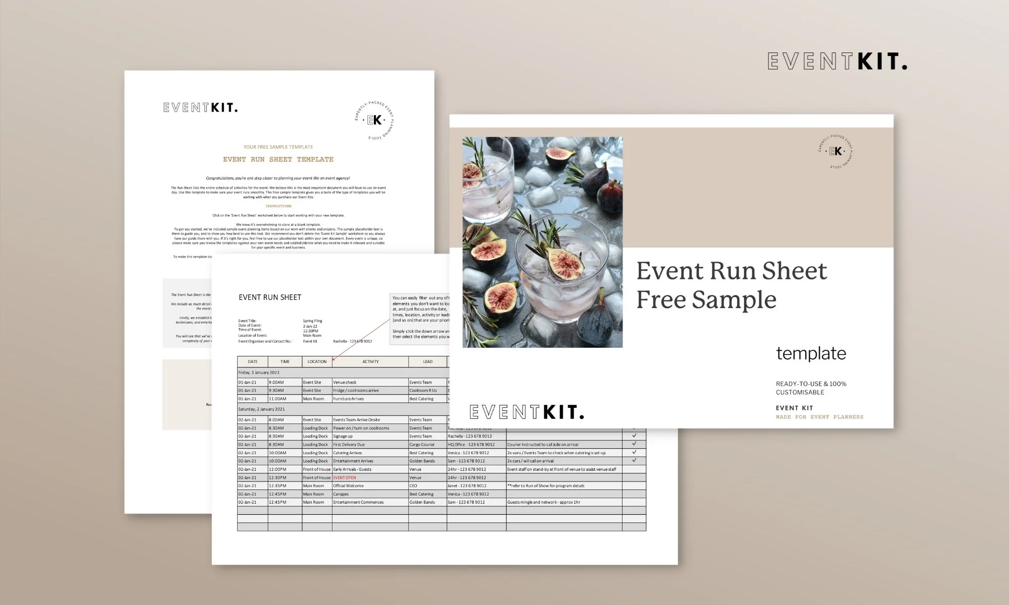 Blog — | Event Kit | Templates & Training
