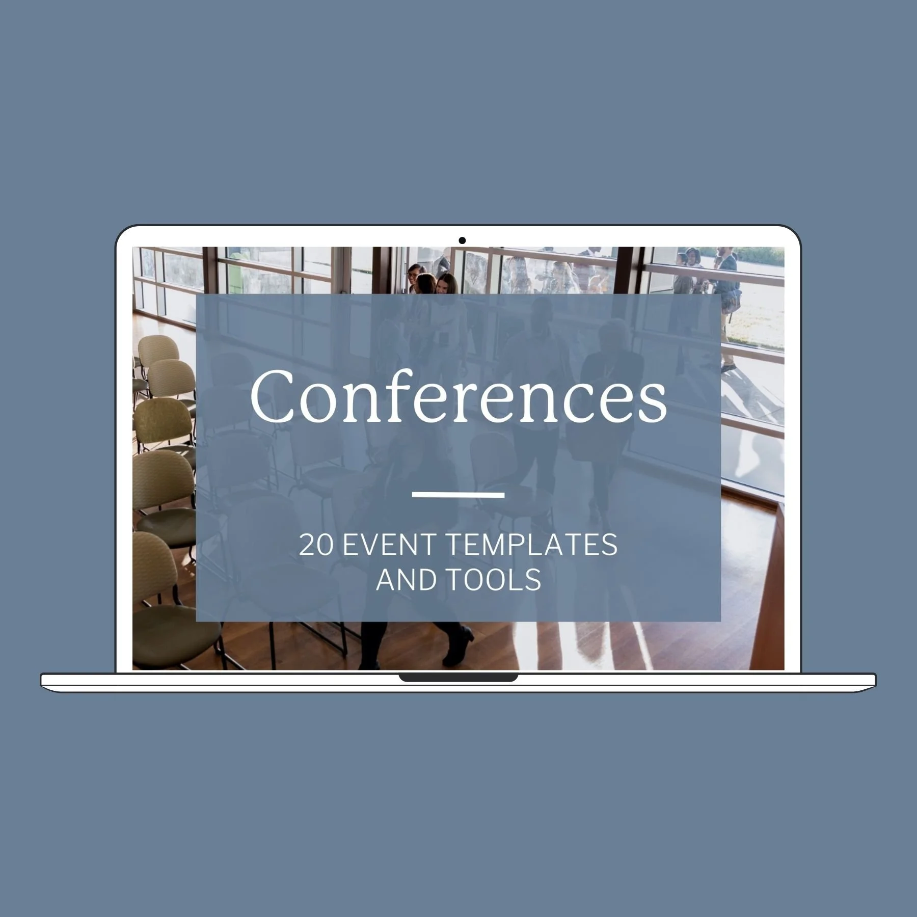 Conferences Kit — Event Kit | Award-Winning Event Agency