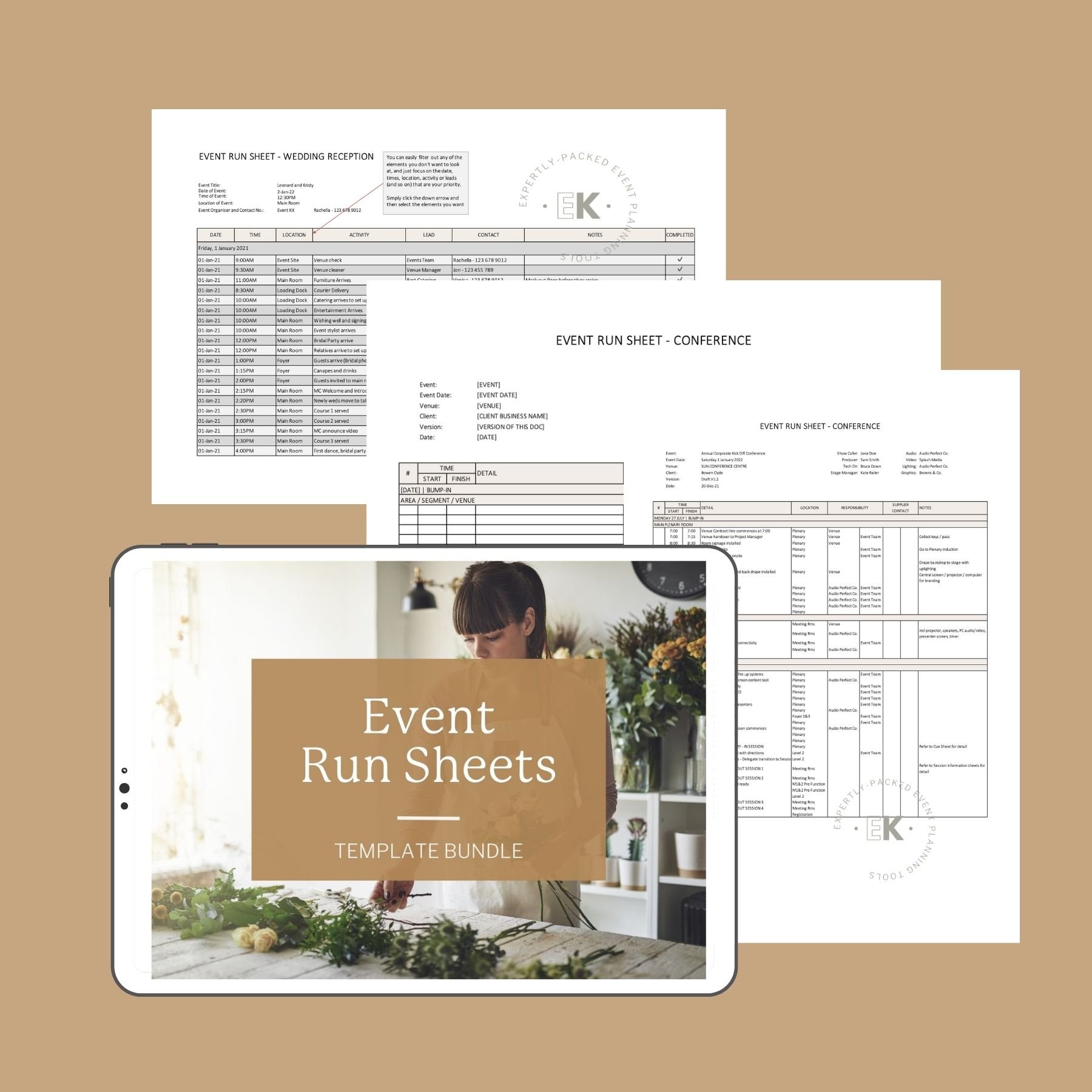 Event Risk Management Templates — Event Kit | Award-Winning Event Agency