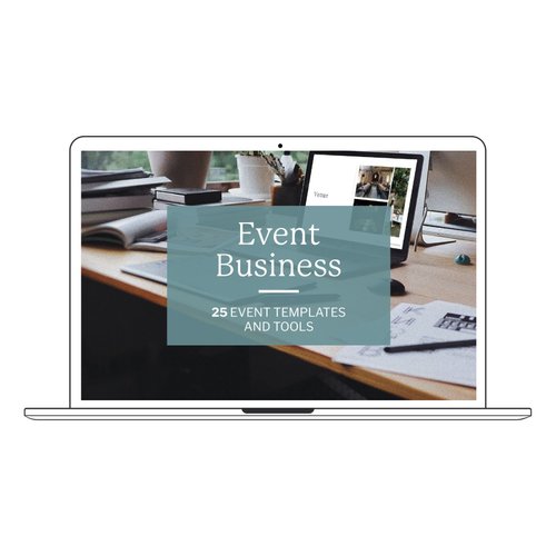 | Event Kit | Templates & Training