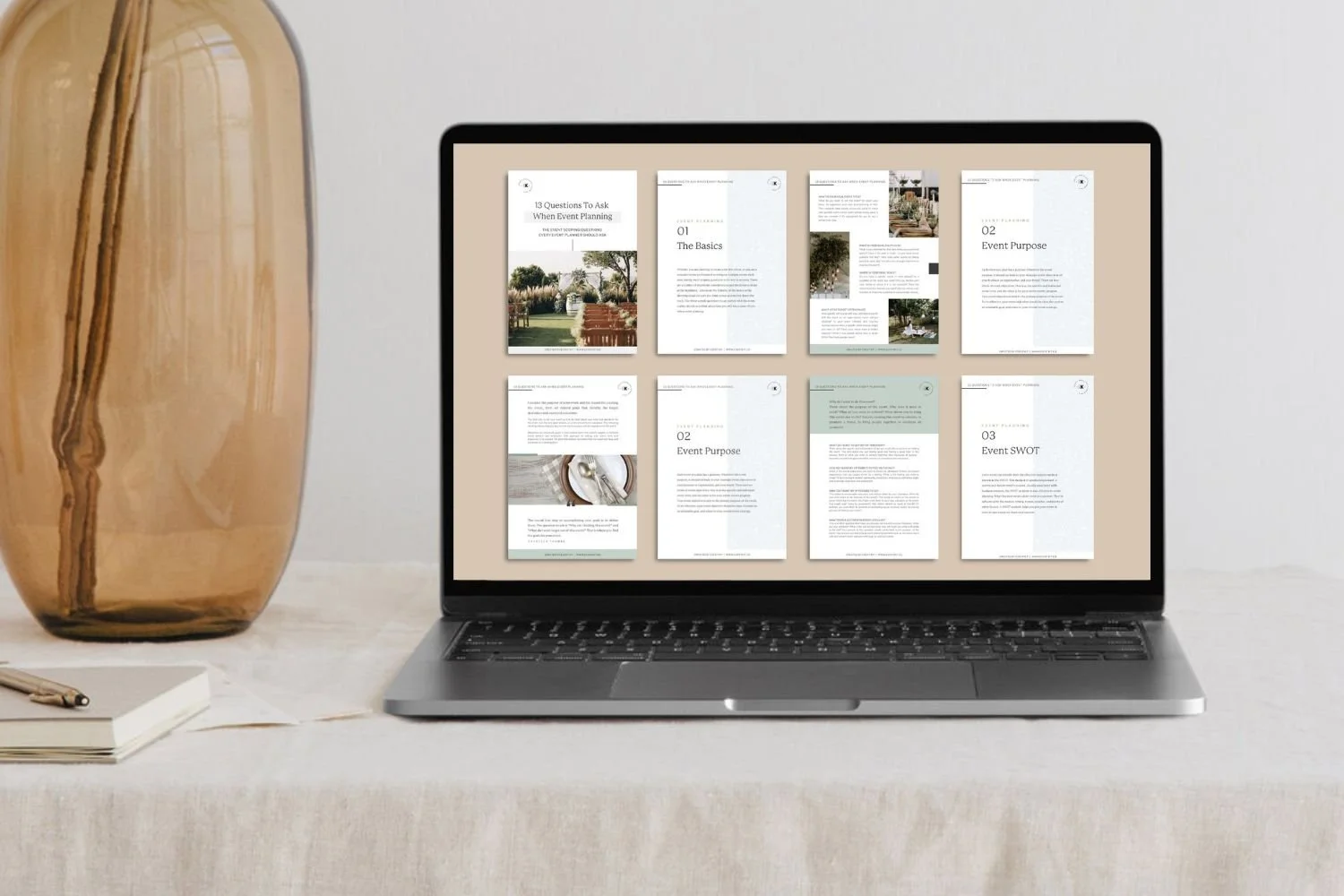 Freebies — Event Kit | Award-Winning Event Agency