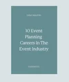 10 Event Planning Careers in the Event Industry — Event Kit | Award ...