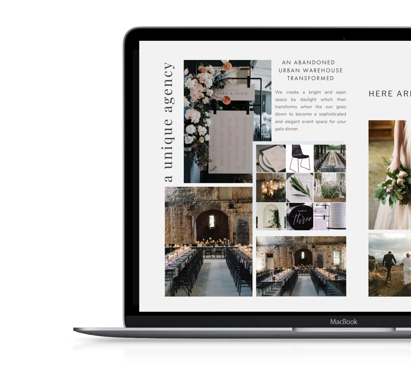 Freebies — Event Kit | Award-Winning Event Agency