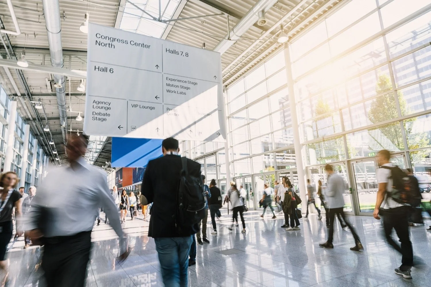 Trade Show Planning Template For Exhibitors — | Event Kit | Templates ...